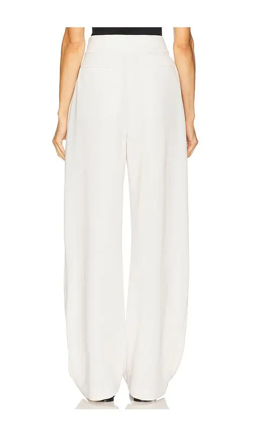 CAMILA COELHO Reese Pant - Bone