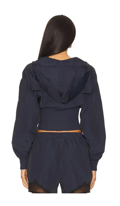FLEUR DU MAL Trackstar Jacket - Nocturnal Navy