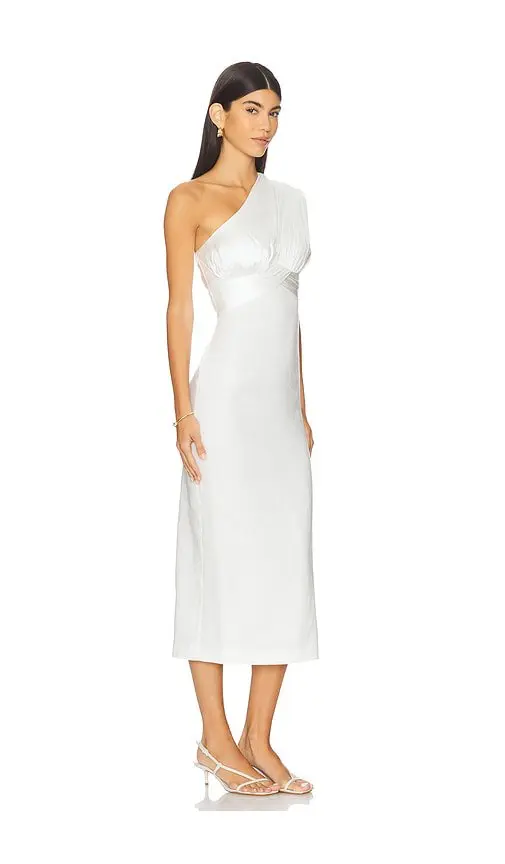 CAMILA COELHO Delanie Midi Dress