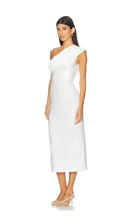 CAMILA COELHO Delanie Midi Dress