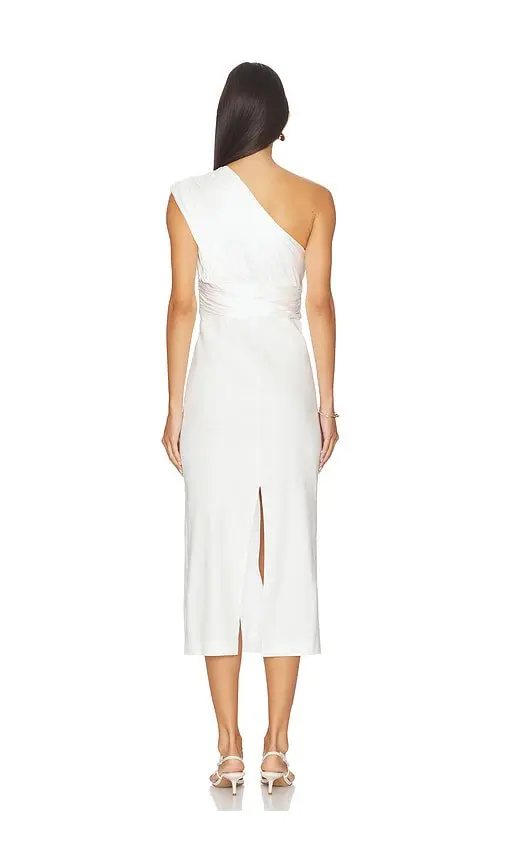 CAMILA COELHO Delanie Midi Dress