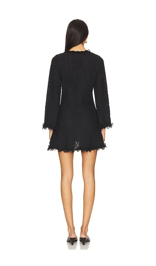 Waimari Lava Mini Dress