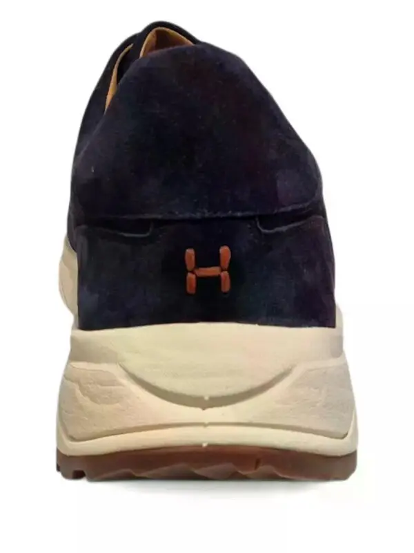 HENDERSON BARACCO Suede Sneakers - Blue