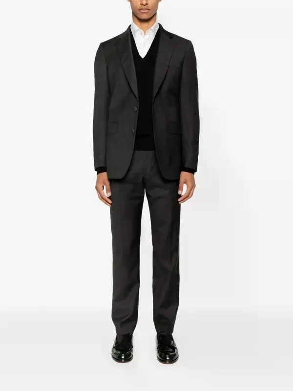 FURSAC Virgin-wool Suit - Grey