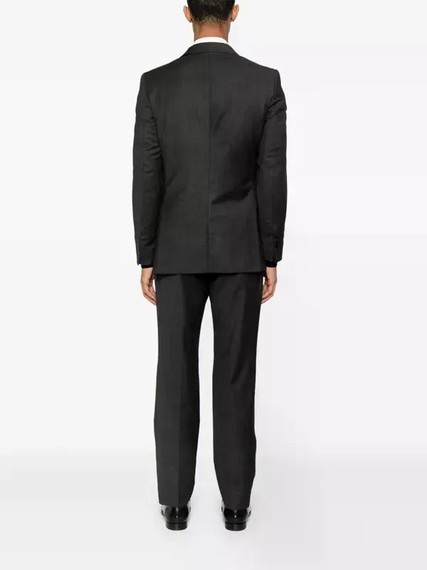 FURSAC Virgin-wool Suit - Grey