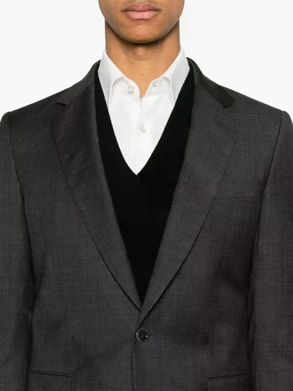 FURSAC Virgin-wool Suit - Grey
