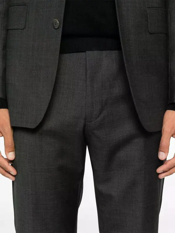 FURSAC Virgin-wool Suit - Grey