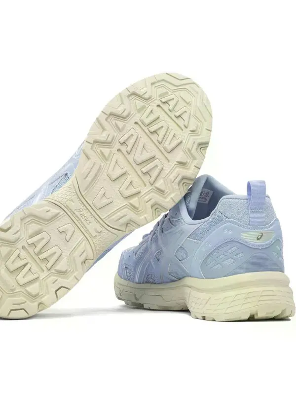 Asics Textured Sneakers