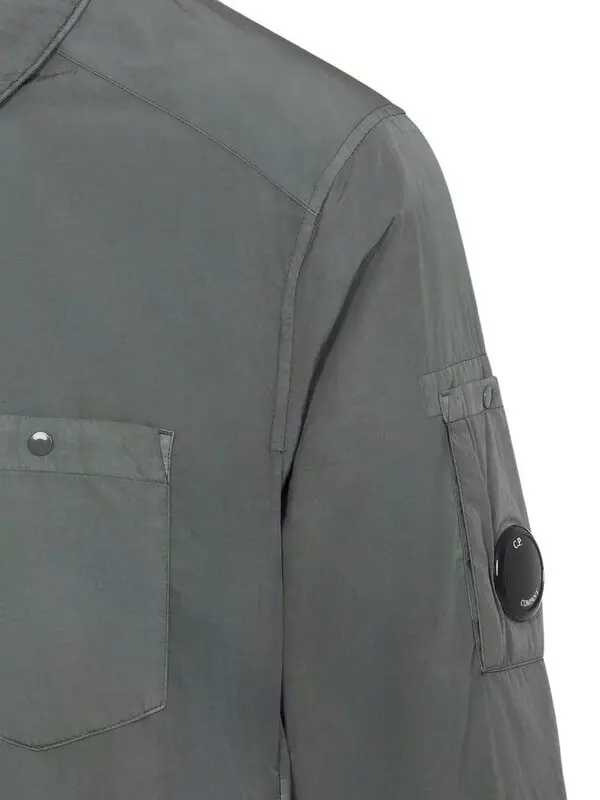 C.P. COMPANY Buttoned Shirt Jacket