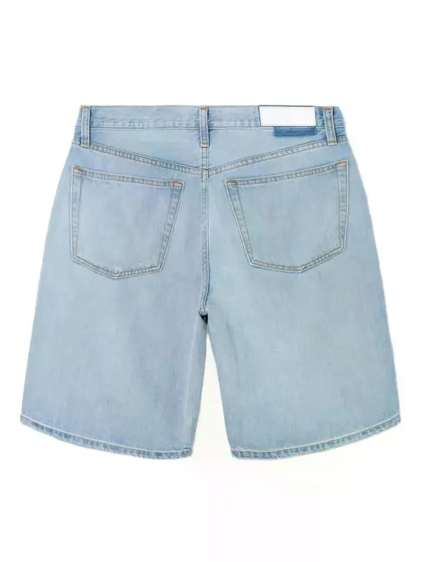 RE/DONE The Thrasher Denim Shorts
