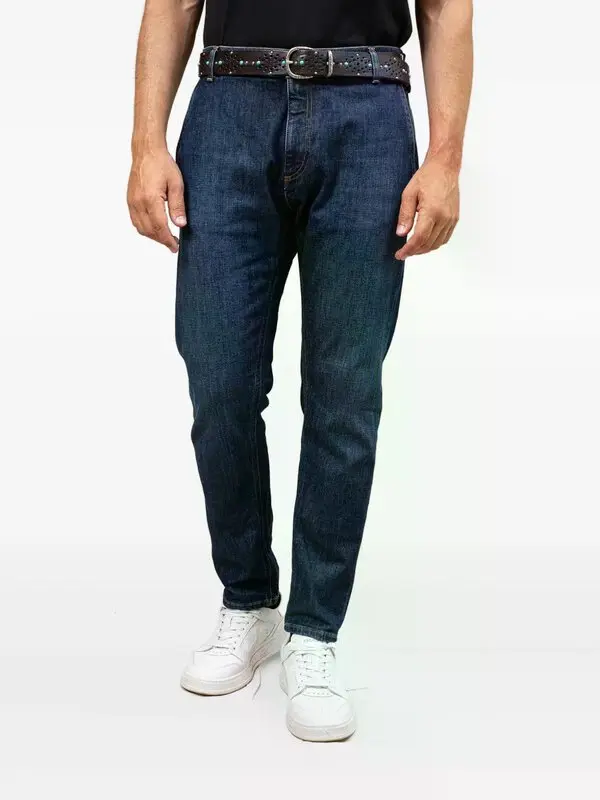 DONDUP Washed Jeans