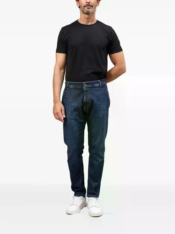 DONDUP Washed Jeans