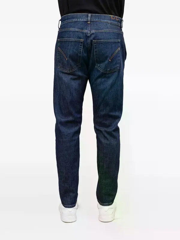 DONDUP Washed Jeans