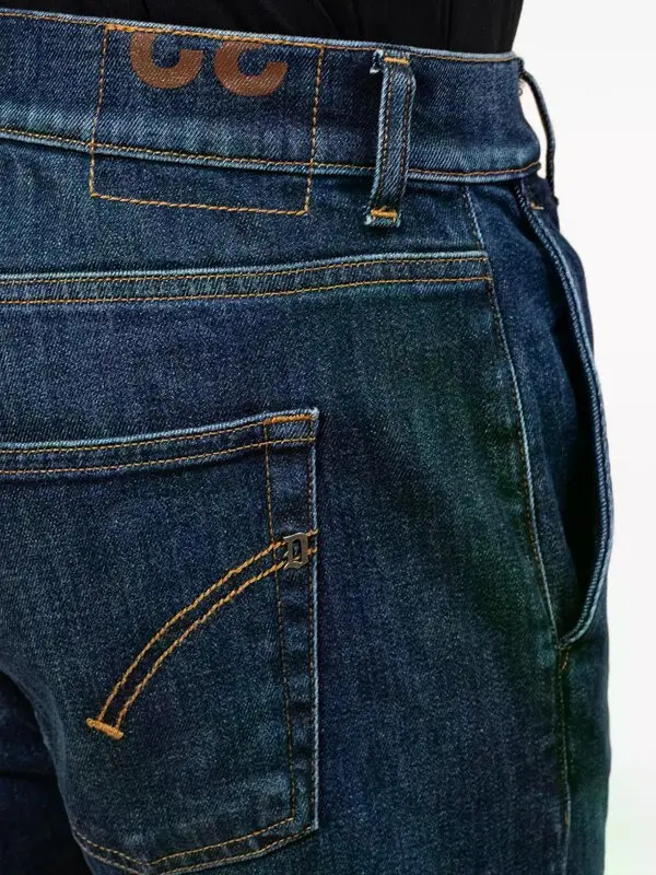 DONDUP Washed Jeans