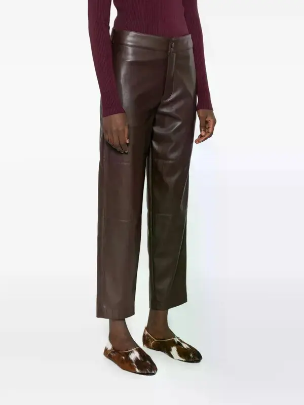 TWINSET Panelled Trousers