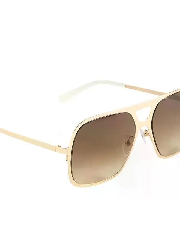 Emilio Pucci Pilot-frame Sunglasses