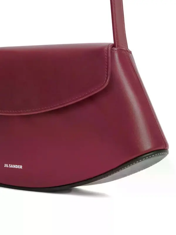JIL SANDER Small Eldorado Shoulder Bag - Pink