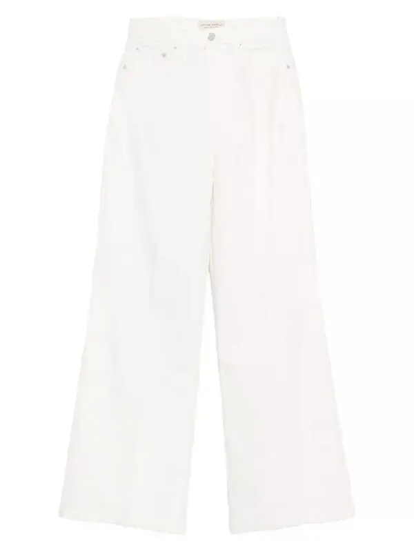 Officine Générale Romy Wide-leg Jeans