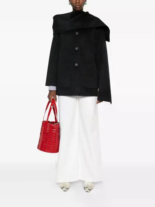 Officine Générale Romy Wide-leg Jeans