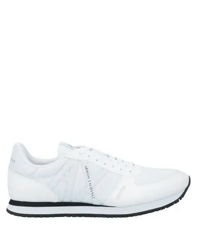 Armani Exchange Sneakers In Polyamide And Polyurethane