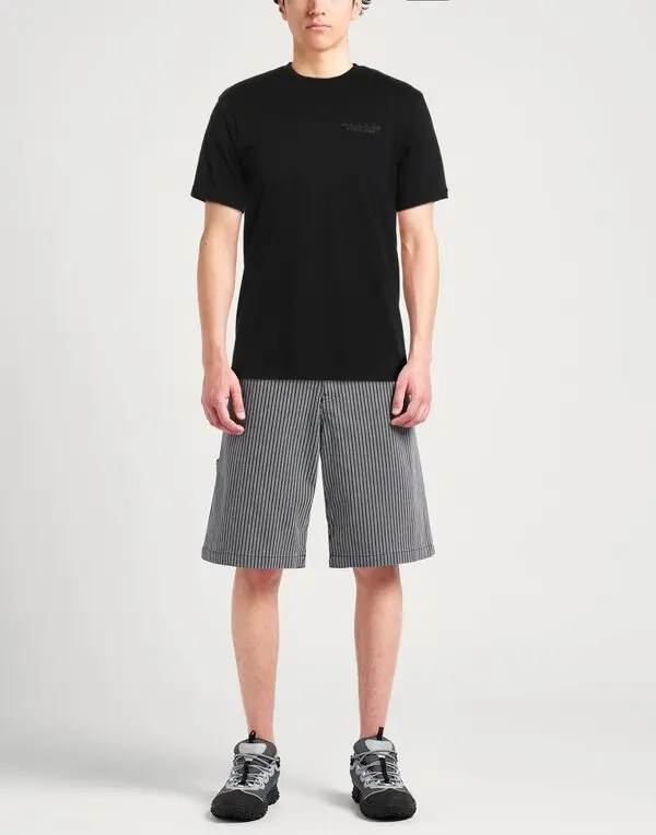 Armani Exchange T-shirt Size Cotton - Black