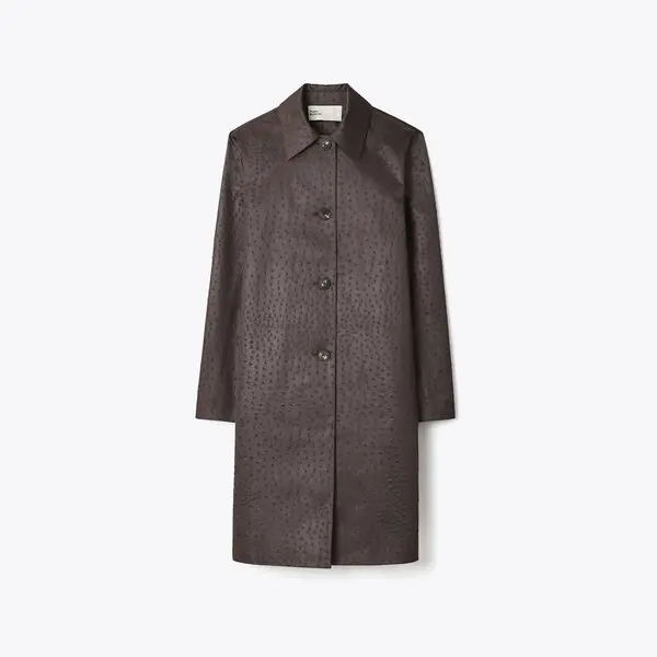 Tory Burch Viscose Car Coat