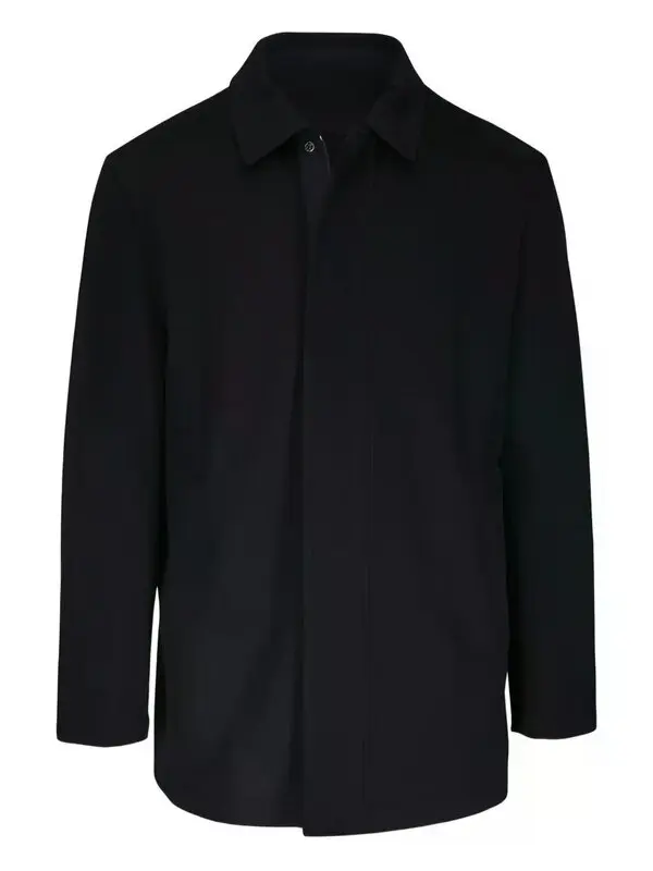 Paul & Shark Cashmere Collared Coat