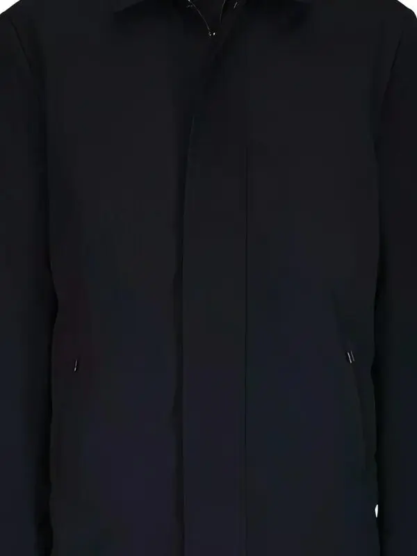 Paul & Shark Cashmere Collared Coat