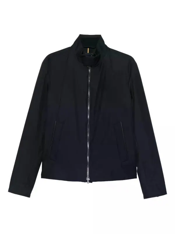 Paul & Shark Zip-front Stand-collar Jacket