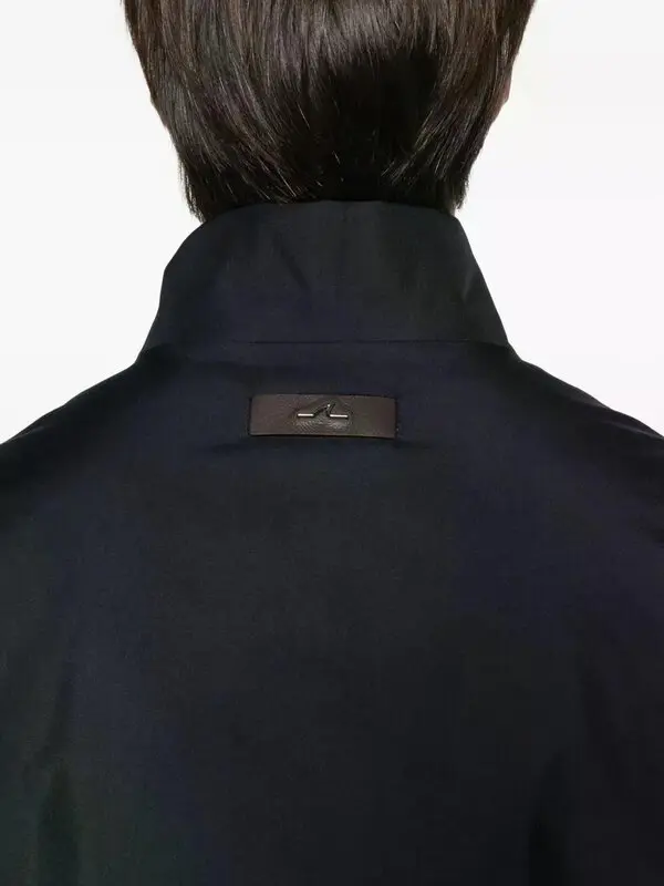 Paul & Shark Zip-front Stand-collar Jacket