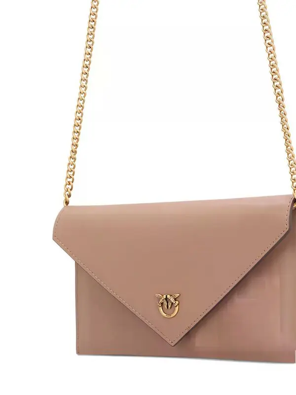 Pinko Flap Clutch