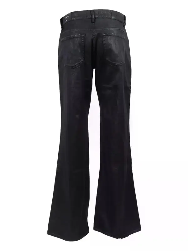 7 For All Mankind Flared Jeans