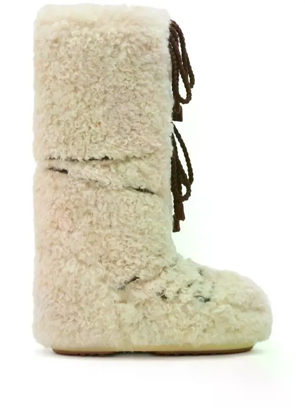 Moon Boot Icon Snow Boots - Neutrals