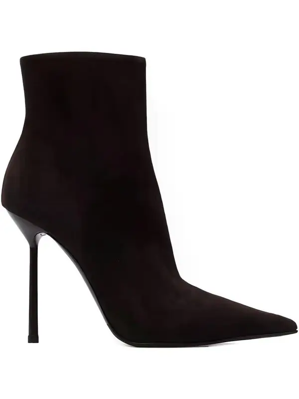 LE SILLA 130mm Pointed-toe Stiletto Boots