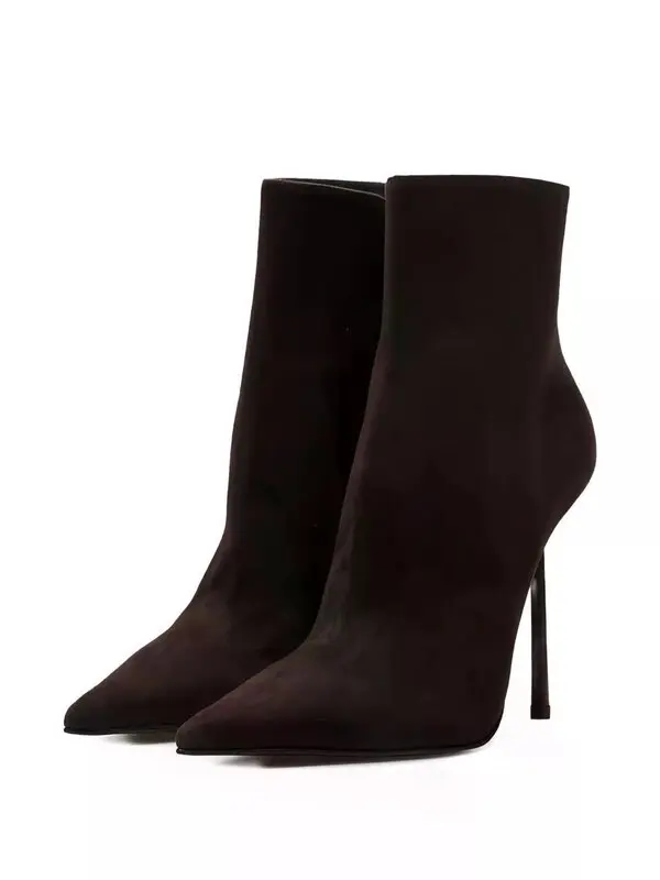 LE SILLA 130mm Pointed-toe Stiletto Boots