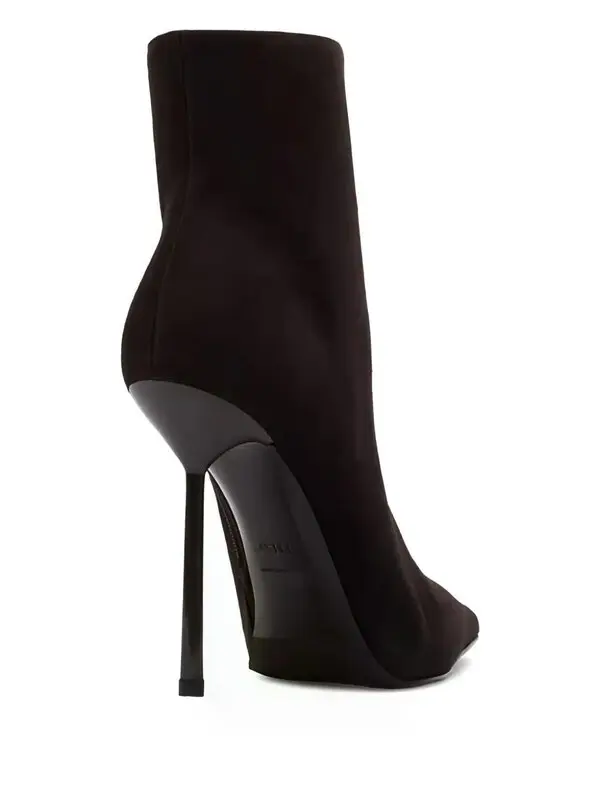 LE SILLA 130mm Pointed-toe Stiletto Boots