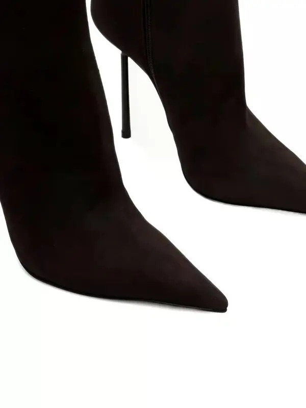 LE SILLA 130mm Pointed-toe Stiletto Boots