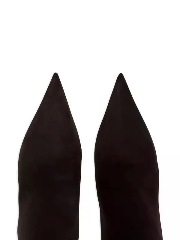 LE SILLA 130mm Pointed-toe Stiletto Boots