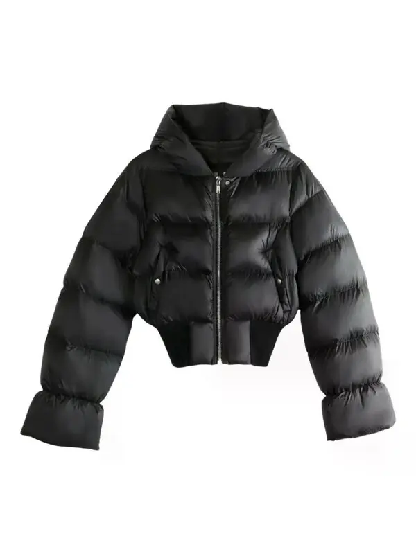 Rick Owens Hooded Puffer Jacket
