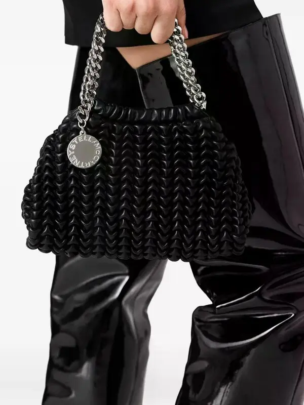 Stella McCartney Off-shoulder Mini Dress