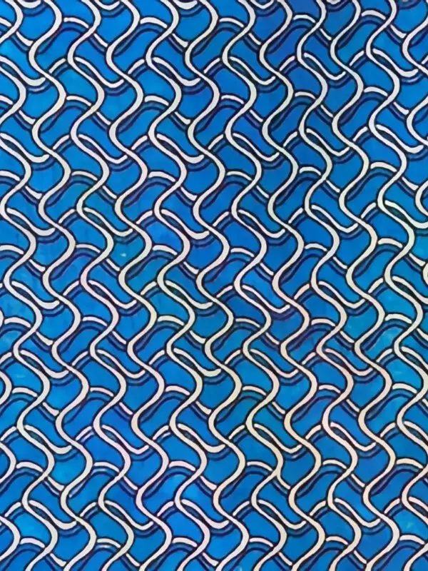Orlebar Brown Patterned Drawstring Swim Shorts - Blue