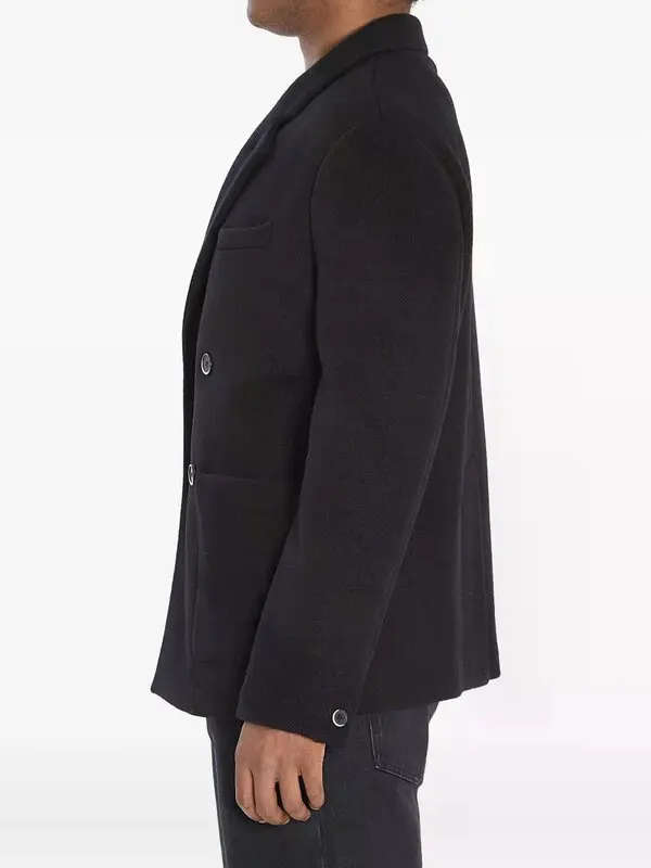 Barena Venezia Double-breasted Pea Coat