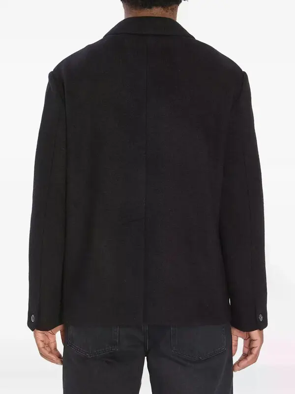 Barena Venezia Double-breasted Pea Coat