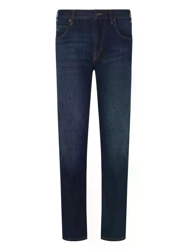 Emporio Armani Five-pocket Jeans