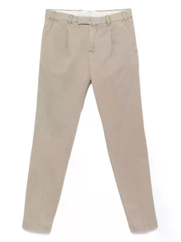 PT TORINO Tailored Pleated Trousers