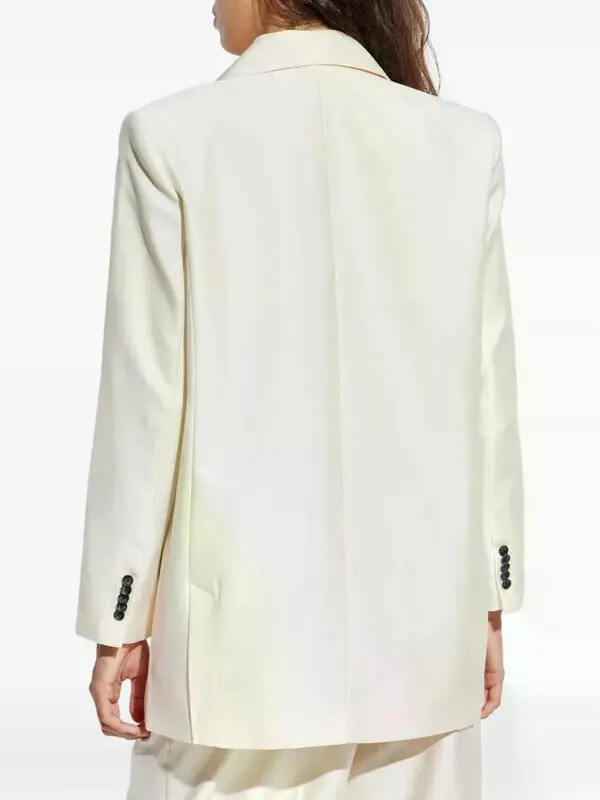 Munthe Ilya Double-breasted Jacket - Neutrals
