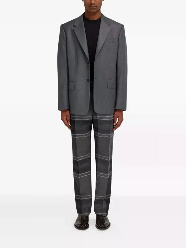 FERRAGAMO Two-button Single-breasted Blazer