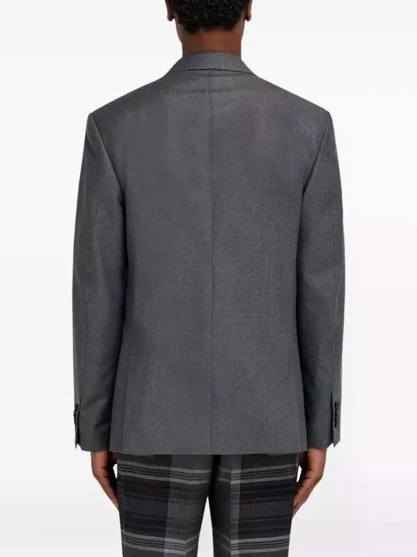 FERRAGAMO Two-button Single-breasted Blazer