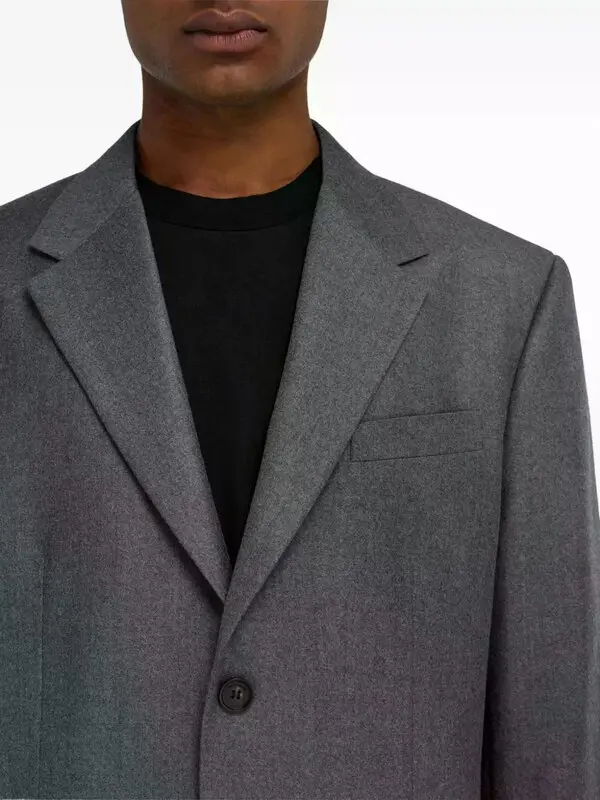 FERRAGAMO Two-button Single-breasted Blazer