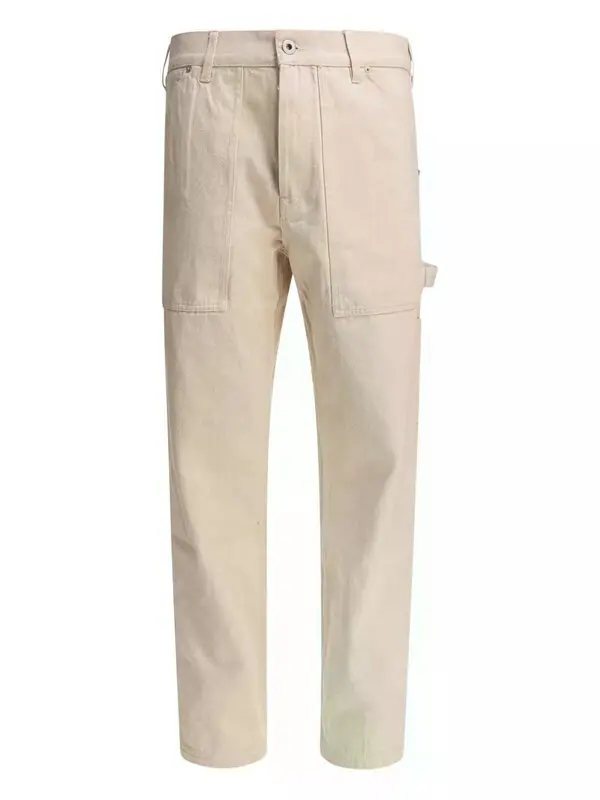 ALEX MILL Utility-pocket Trousers